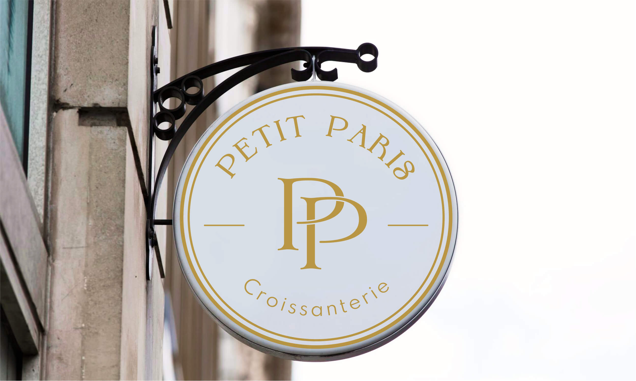 Petit Paris Brand Identity - Awove