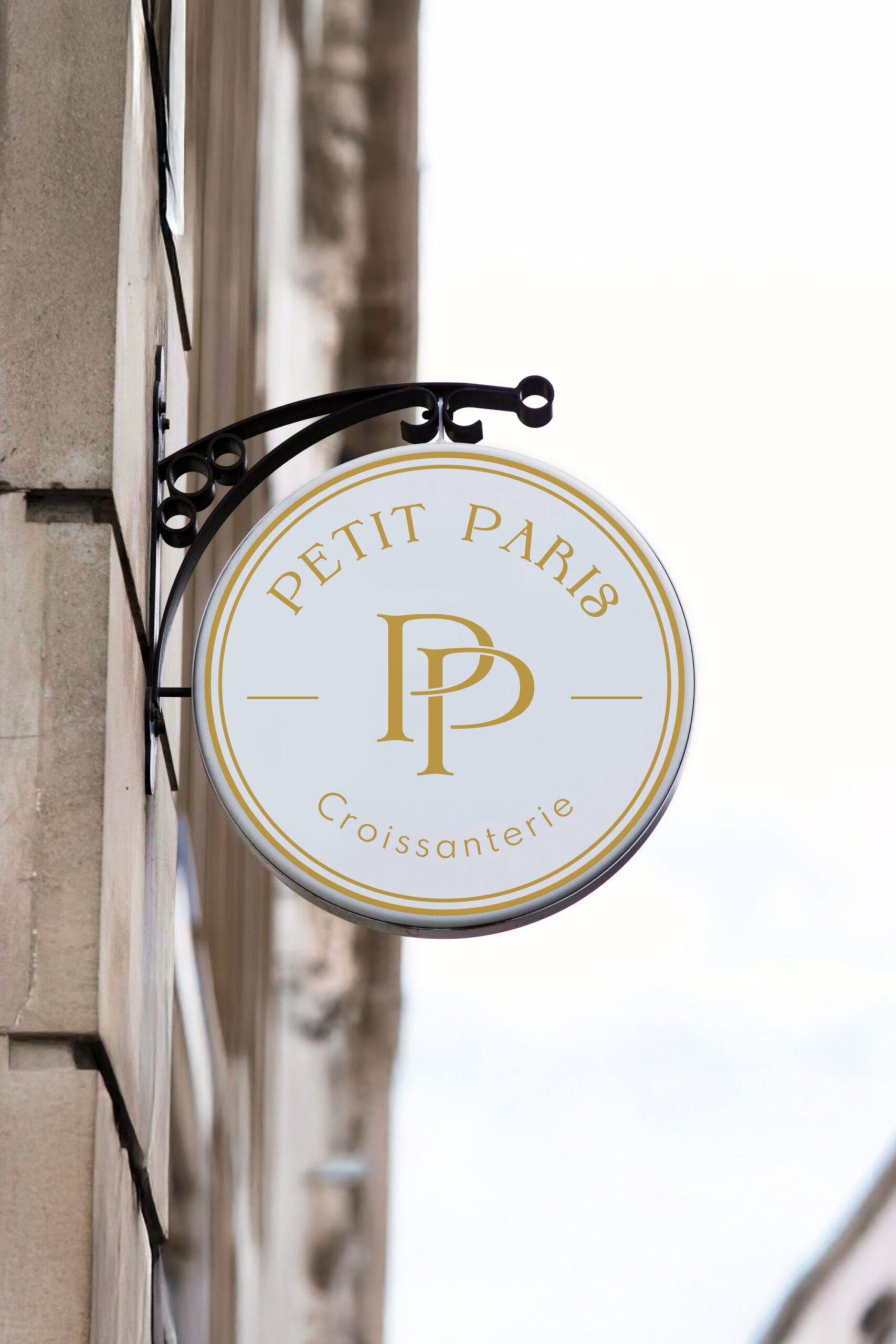 Petit Paris Brand Identity - Awove
